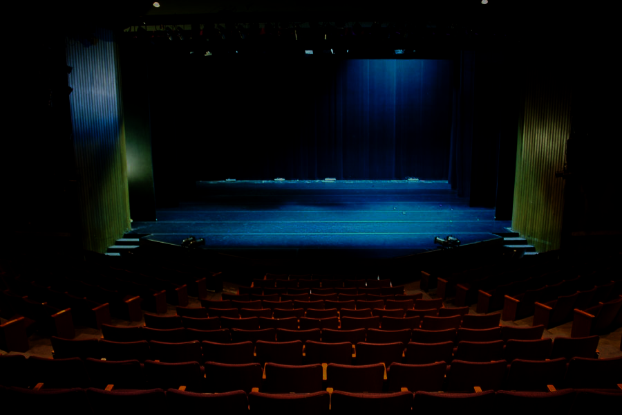 Theatrical Sound Design information